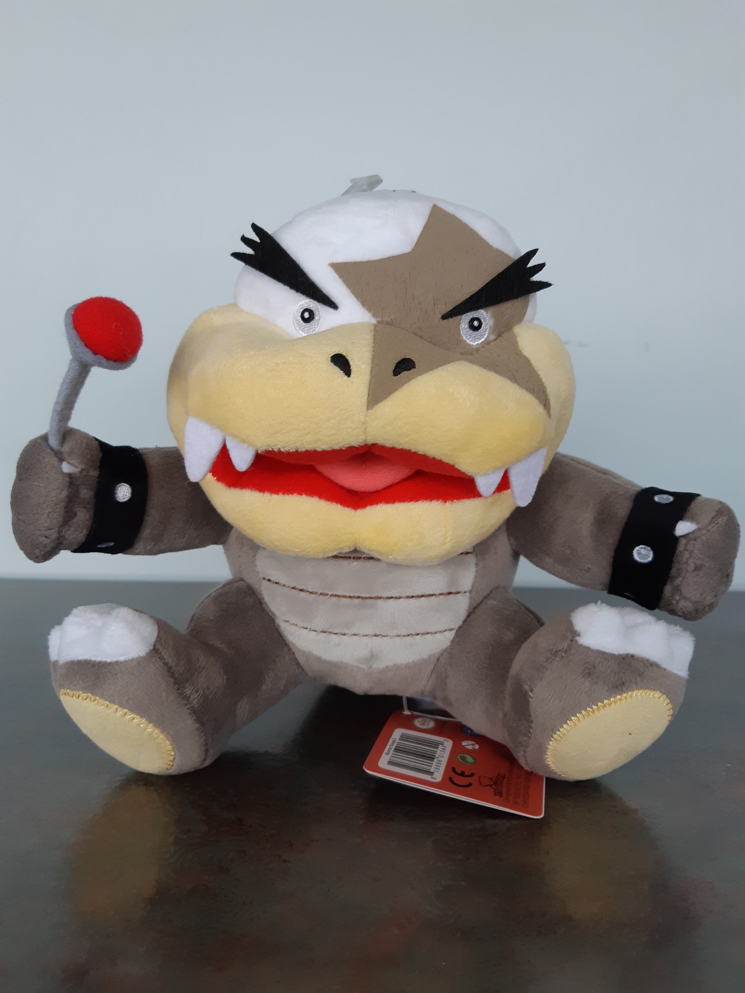 Super Mario Series Morton Koopa Jr Plush Gamescape Multiplayer Gaming Ltd